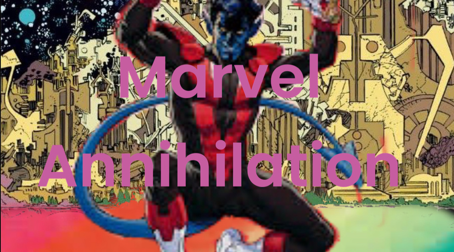 Marvel annihilation 1.5.5 | Workshop.codes