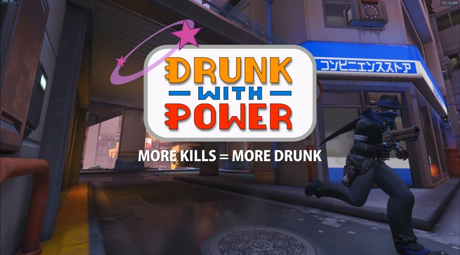 Drunk with Power | Workshop.codes