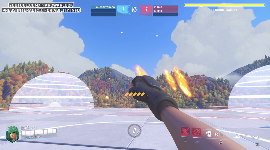 Avatar Pro Bending Arena 3v3 | Workshop.codes