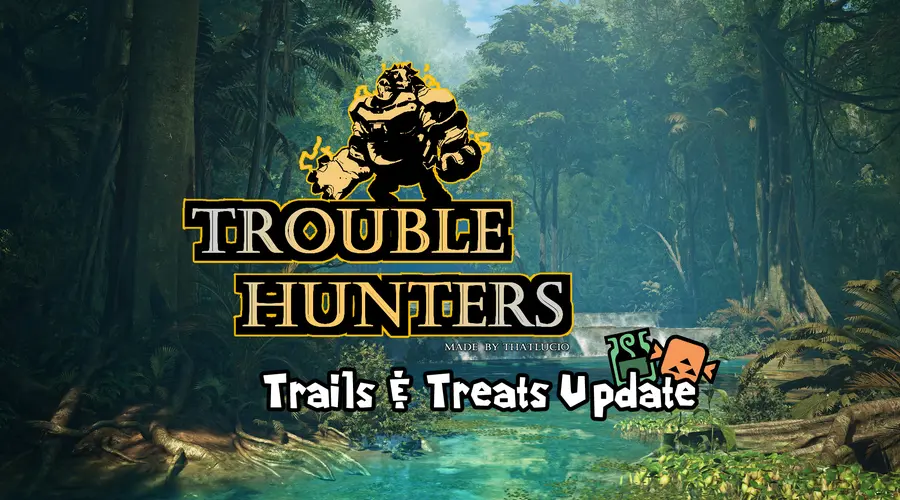 Trouble Hunters | Workshop.codes