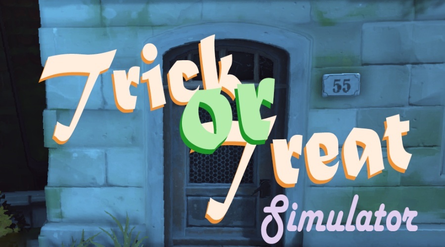 🎃Trick Or Treat Sim💀 | Workshop.codes